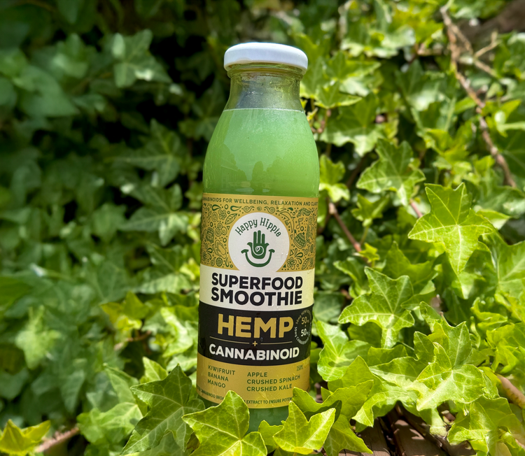 Australia's First Hemp + Cannabinoid Superfood Smoothie! – Happy Hippie ...