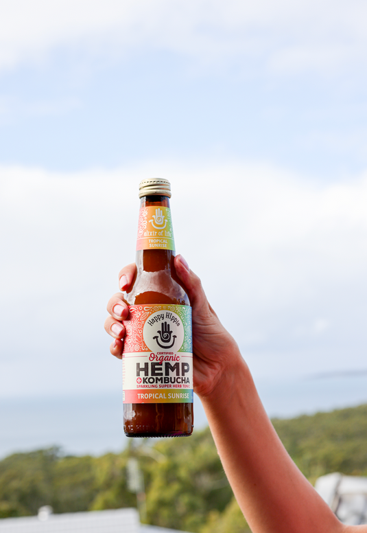 Happy Hippie Drinks | Shop Online